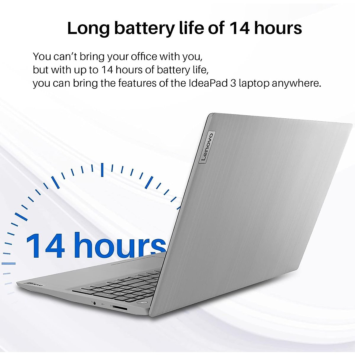 Lenovo 2023 Newest Ideapad 3i Laptop, 14" FHD Display, Intel Core i3-1115G4 Dual-Core Processor, 20GB RAM, 1TB SSD, Intel UHD Graphics, Bluetooth, Webcam, HDMI, Windows 11 in S Mode