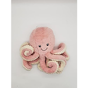 My Super Star Octopus Stuffed Animals Plush Toys for Kids Girls Boys Friends Family Birthday Xmas Gift Present Sea Critters (Pink, Medium (15.7''))