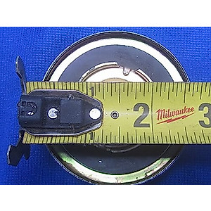 Lincoln Welder Sa-200 Shorthood Shorty Fuel Cap Pipeline