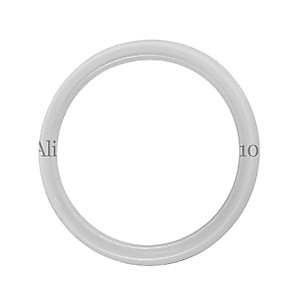GAEWBBH 17 in 1 Set Sealing Rings,Compatible for YKF Soft Serve Ice Cream Machines New Accessories O-Ring Silicone Tubes,Compatible for Vevor Ice Cream Makers