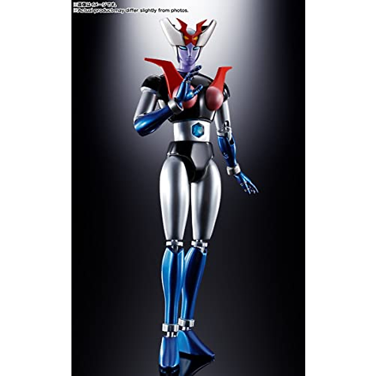 TAMASHII NATIONS - Mazinger Z - GX-08R Aphrodai A vs GX-09R Minerva X, Bandai Spirits Soul of Chogokin Figure