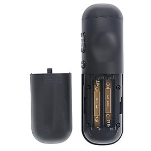 RC280 RC282 Standard IR replacement Remote Control fit for TCL Roku Smart TV with TV Power/Volume and 4 Shortcuts App Keys
