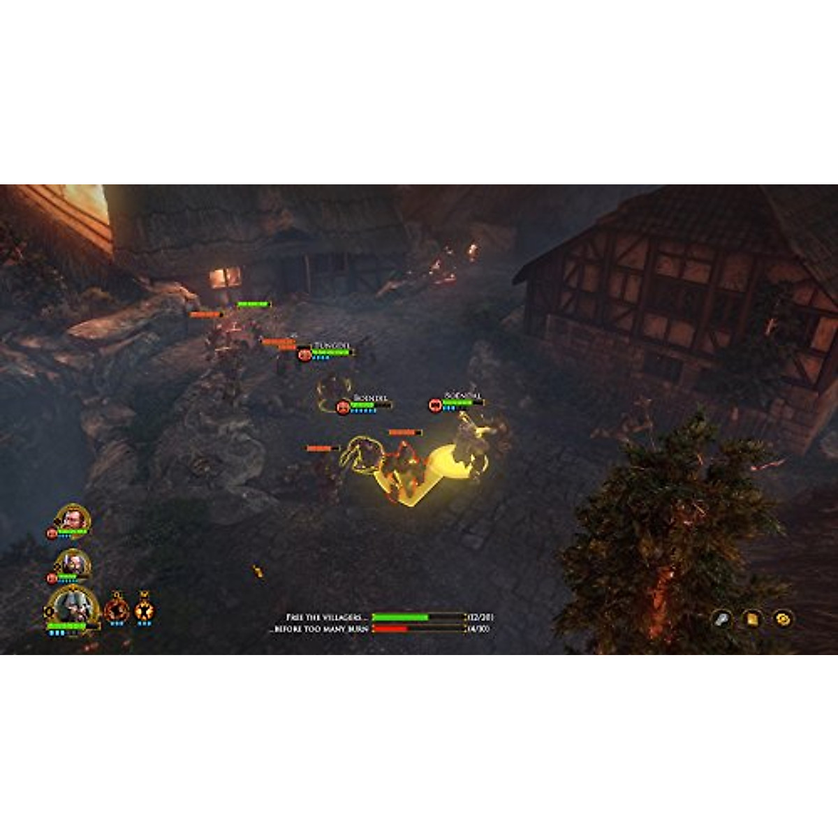 The Dwarves (PS4) (???)