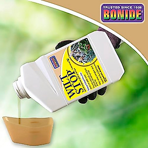 Bonide Wilt Stop, 32 oz Concentrated Anti-Transpirant Plant Protector, Long Lasting Effects, Extend the Life of Plants