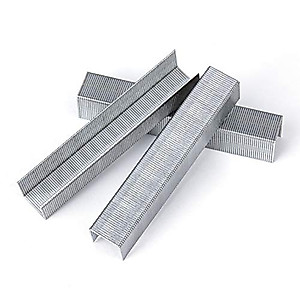 Mr. Pen- Heavy Duty Staples, 3000 Staples, 100 Sheet Capacity, 1/2-Inch Leg Length, 23/13, Staples for Heavy Duty Staplers, Office Staples, Desk Staples, Big Staples, Paper Staple, Large Staples