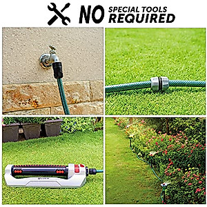 Eden 94051 Garden Hose 1/2 in. x 50 ft