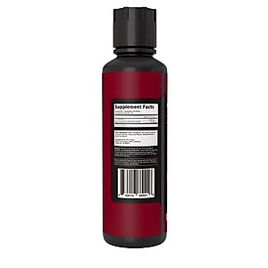 InnoSupps Volcarn 2000 - Advanced Fat Burning Liquid | L-Carnitine, GBEEC, Boost Energy, ATP Enhancer | Caffeine Free, No Artificial Sweeteners | 32 Servings (Sour Kids Candy)