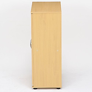 不二貿易(Fujiboeki) Fuji Boeki 86036 Shoe Box, Entryway Storage, 6 Tiers, Width 23.6 inches (60 cm), Natural
