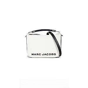 Marc Jacobs Women's The Soft Box 23 Bag, Cotton Multi, One Size