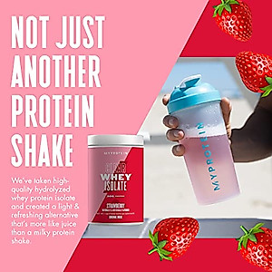 Myprotein Clear Whey Isolate - 20 Servings (Strawberry)