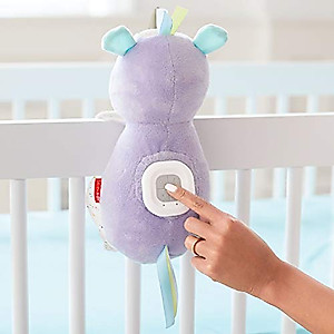 Skip Hop Cry-Activated Baby Soother, Unicorn