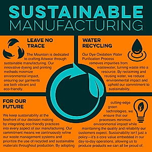 The Mountain mens Dog Selfie T Shirt, Blue, Medium US