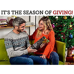 Mixology Bartender Kit: 14-Piece Cocktail Shaker Set - Bar Tool Set For Home and Professional Bartending - Martini Shaker Set with Drink Mixing Bar Tools - Exclusive Cocktail Picks and Recipes Bonus