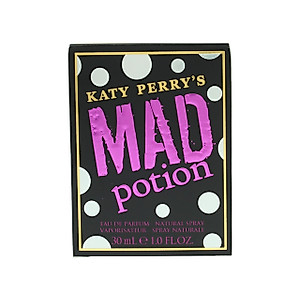 Katy Perry Mad Potion Eau De Parfums, 1 Fluid Ounce