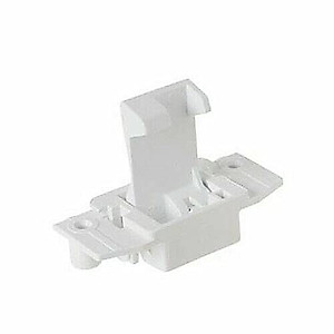 PS11729471 Washer Lid Lock Striker for Washers Compatible With GTW490ACJ5WS, GTW490ACJ5WW, GTW500ASN0WS, HTW200ASK0WW, HTW200ASK1WW, HTW200ASK2WW, HTW200ASK3WW