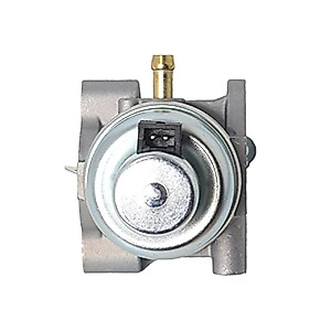 munirater 20 853 33-S Carburetor Replacement for John Deere L110 LT133 LT150 LT155 LTR155 Riding Mower Lawn Tractor with 17.5 hp for Kohler Engine SV530 SV540 SV590 SV600 Command PRO Engine