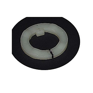 #83B Plastic Thrust Washer for Manual Chair 2 Pack