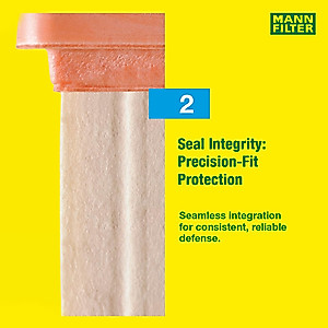 MANN-FILTER C 43 139 Engine Air Filter