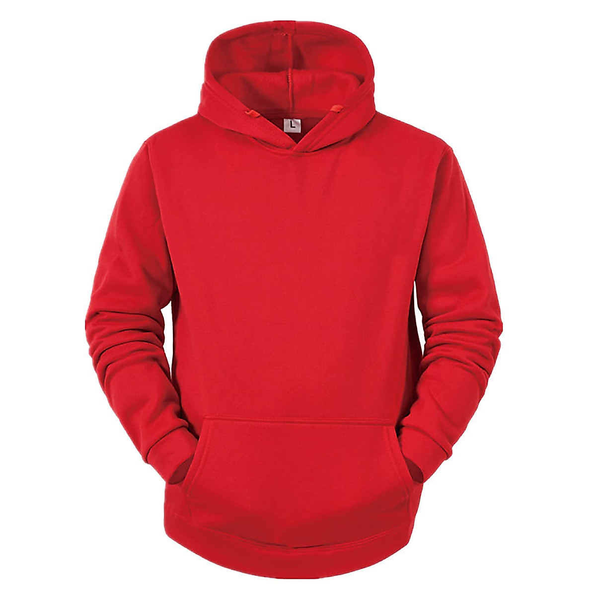 Men Hoodies, Autumn And Winter Hooded Men'S Sweater Long Sleeve Top Graphic Hoodies For Cool Sweatshirts Devil Hoodie Mgk Trendy 2023 Hoodie Essential Zip Up Hoodie (3XL, Red)