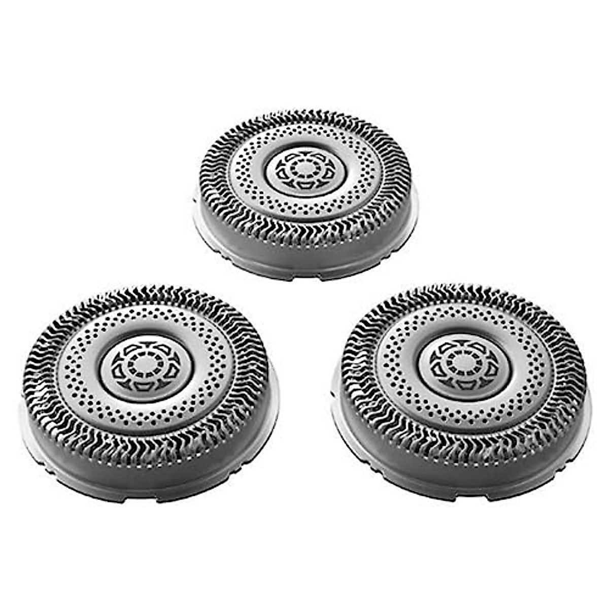 Philips Norelco SH91/52 Replacement Blades for Shaver Series 9000 (S9xxx) and S9000 Prestige (SP98xx) - Self-Sharpening Precision Blades