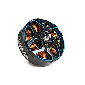 T-motor F2004 KV3000 Brushless Outrunner Motor for for 3" cinewhoop, 4-5" Toothpick/Ultralight Drone, FPV Freestyle Version Quadrotor