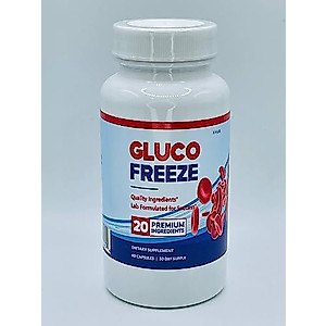 Glucofreeze - Gluco Freeze 3 Pack