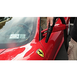 Metro Vacuum 103-141631 B3-CD Air Dryers, Blowers & Blades, Black