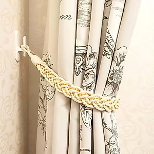 12-Pack Blind Cord Holders - Twisters, Hooks, and Cleats for Safe and Easy Cord Management on Window Blinds at Home, Office, or Kindergarten