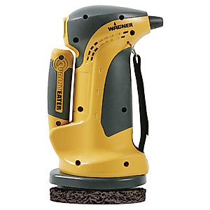 Wagner Spraytech 0513041 Paint Eater 4-1/2" Replacement Disc, Rotating Palm Sander Replacement Disc, Spun-fiber Disc, Colors May Vary