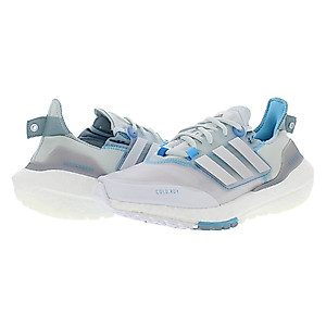 adidas Ultraboost 22 Cold.RDY Running Shoes Women's, Blue, Size 8.5