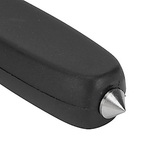 Hammers, Neurological Examination Hammer Massage T Shape Percussion Silicone Head Hammer with Pointed Tip Handle for Women Man Hammers