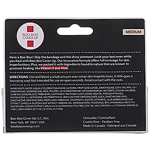 Boo-Boo Cover-Up: Medium Shade