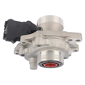 600-115 600115 4WD Front Differential Axle Actuator Disconnect Housing Replacement for 2002-2009 Chevy Trailblazer EXT GMC Envoy XL XUV Bravada Buick Isuzu Ascender Saab 9-7x 12471623