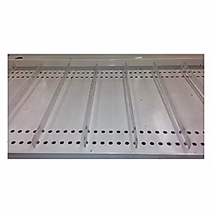 JADA Stixx JS16 Shelf Divider, 16" (Pack of 500)