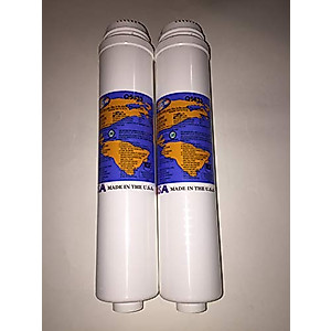 (Package Of 2) Omnipure Q5633 Q-Series Water Filters