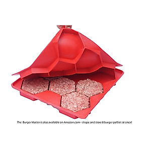 The Smart Cookie Innovative Cookie Cutter and Freezer Container