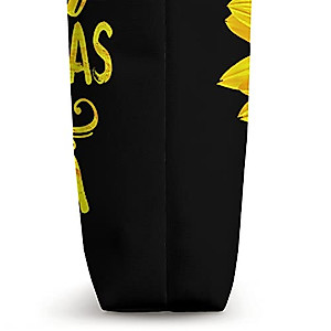 In a world full of grandmas be Nonna Sunflower Tote Bag