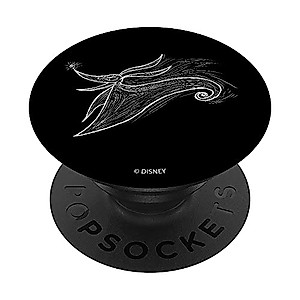 Disney Nightmare Before Christmas Zero Pocket Scribble PopSockets Swappable PopGrip
