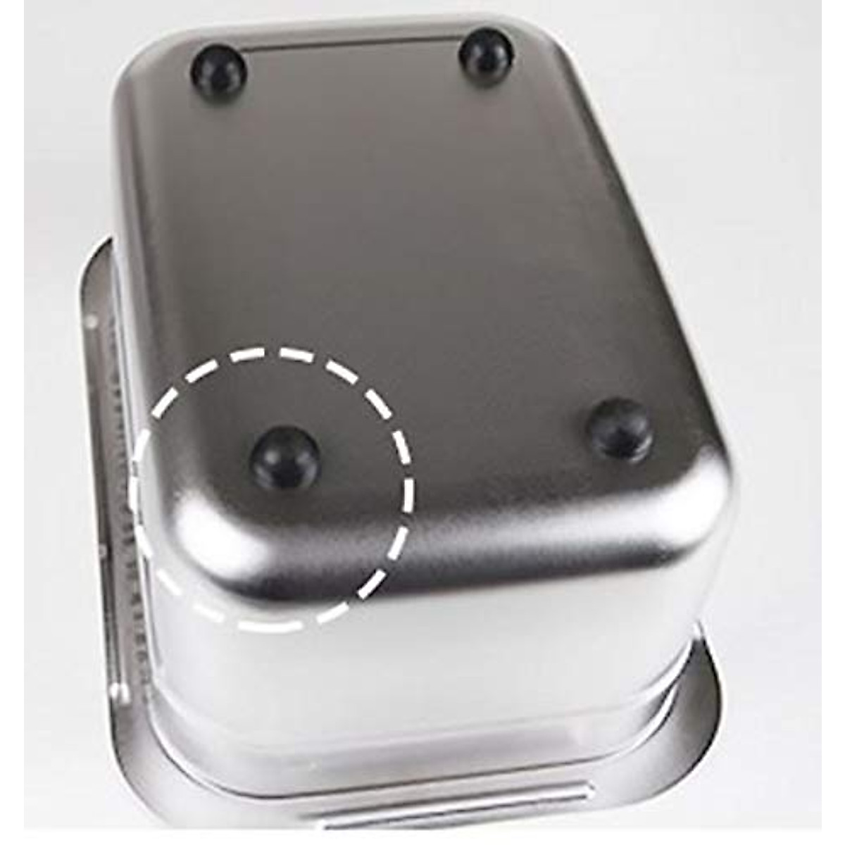 Incoc Stainless Steel Basin Bucket Dishpan Dish Washing Bowl Basket Portable Tub Rack (Large)