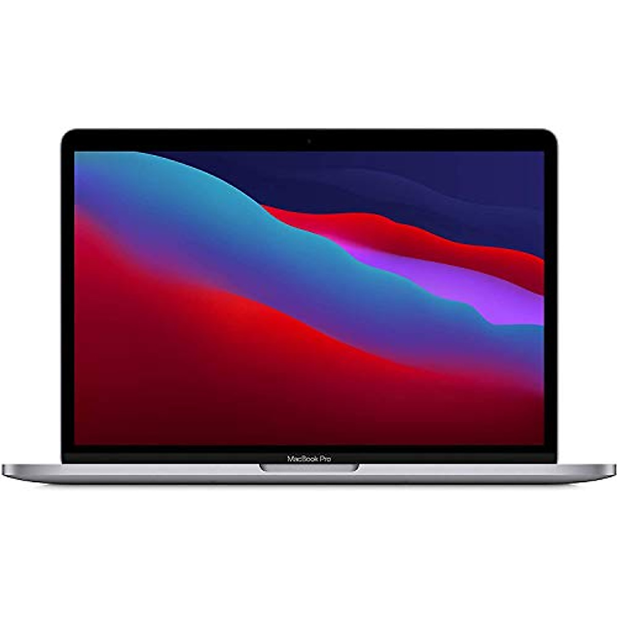 Mid 2020 Apple MacBook Pro Touch Bar with 2.0 GHz Quad Core i5 (13 inches, 16GB RAM, 512GB SSD) Space Gray (Renewed)