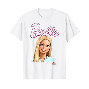 Barbie Dreamhouse Adventures Barbie Portrait T-Shirt