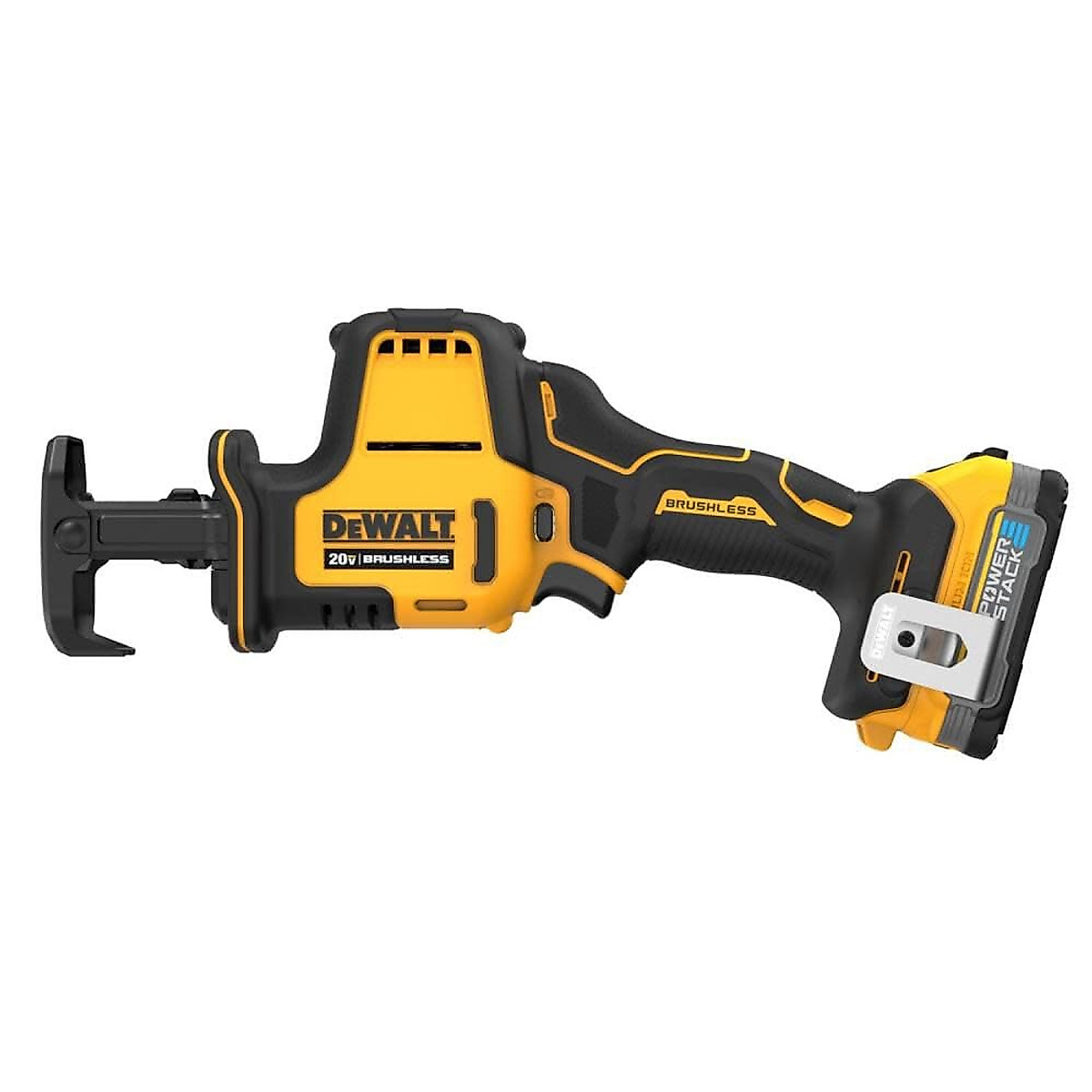 DEWALT 20V MAX* One Handed Recip Kit (DCS369E1)
