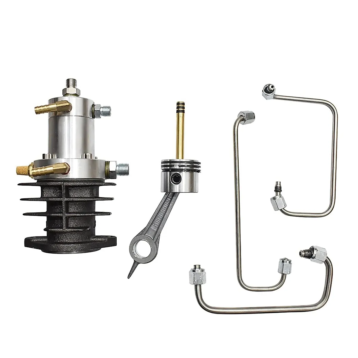 Submersible Sump Pump 4500Psi Pcp Air Compressor Spare Parts Electrical Air Compressor Head Transfer Pump