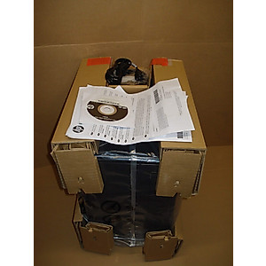 Certified Refurbished HP LaserJet Pro 400 M401N M401 CZ195A Laser Printer with toner and 90-Day Warranty