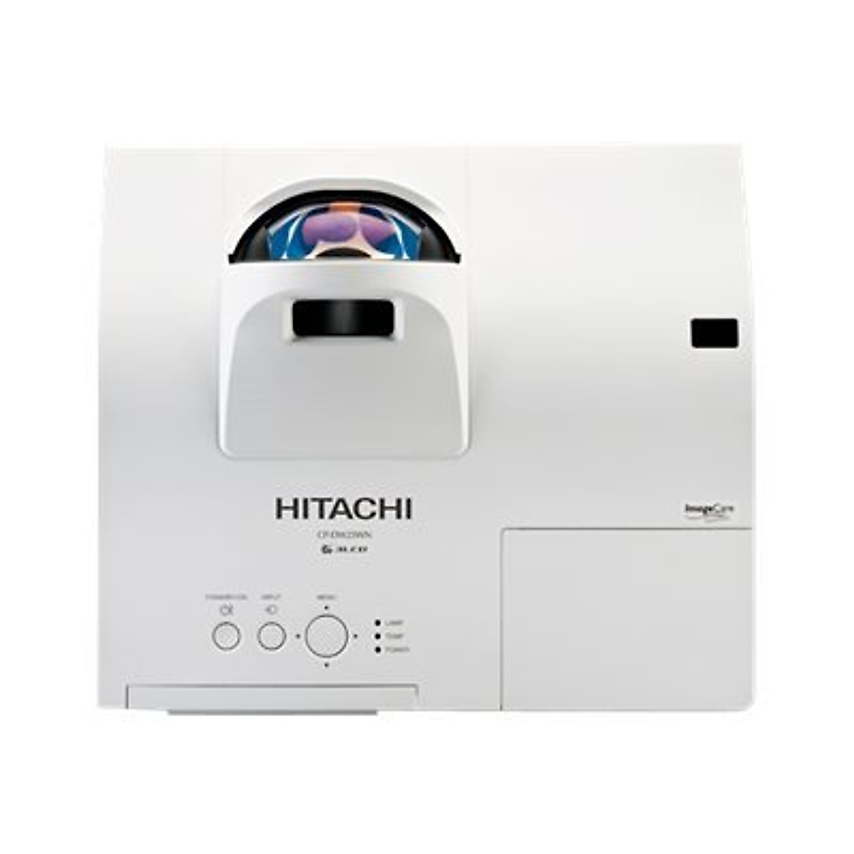 Hitachi CP-D32WN Short Throw XGA 3200 Lumens 3000:1 Hitachi LCD Projector