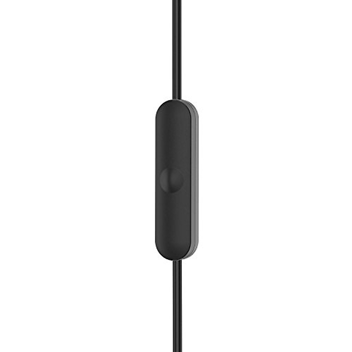 Skullcandy Jib Bluetooth Wireless In-Ear Earbuds with Microphone for Hands-Free Calls, 6-Hour Rechargeable Battery, Included Ear Gels for Noise Isolation, Black/Street (Renewed)