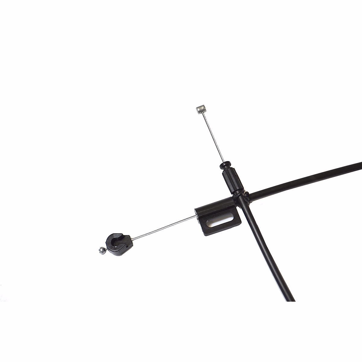 Recliner-Handles Replacement Cable 3 5/8" Exposed Wire, 6mm Ball-Tip, 6mm Barrel, 48 1/2" Overall Length