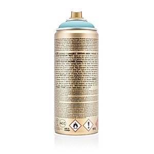 Montana Cans GOLD Spray Paint, 400ml, Pool (MXG-G6230)