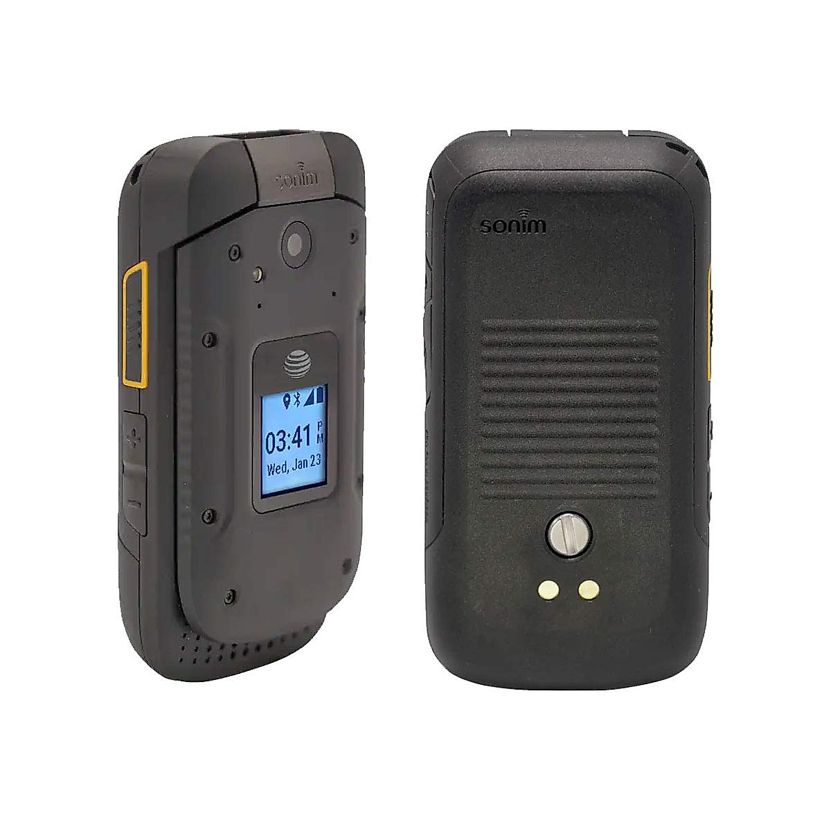 Sonim XP3 XP3800 4G LTE flip Phone Sprint Only