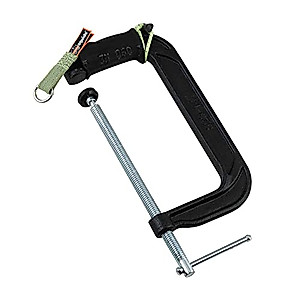 Ergodyne Squids 3703 Tool Tail Attachment with Loop End, Standard Length, 15 Pounds,Lime